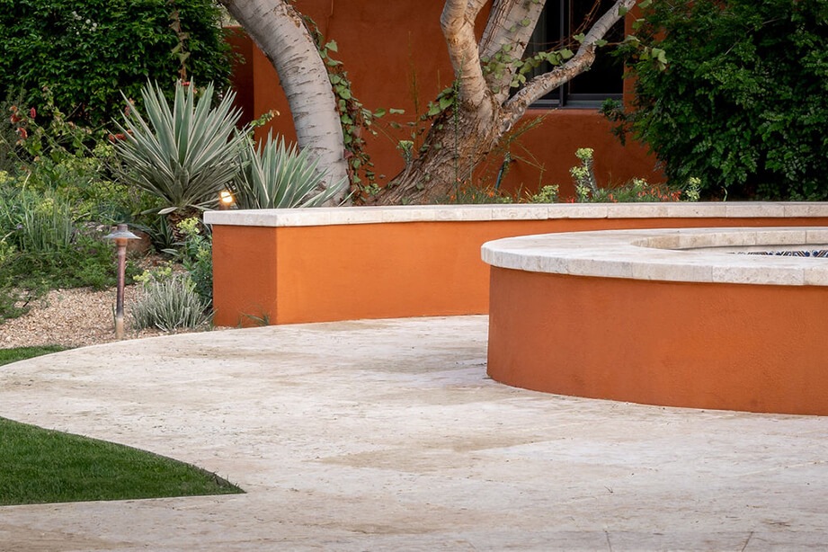 Paradise Valley Marbella Paver Pool Deck | Imagine Architectural Concrete
