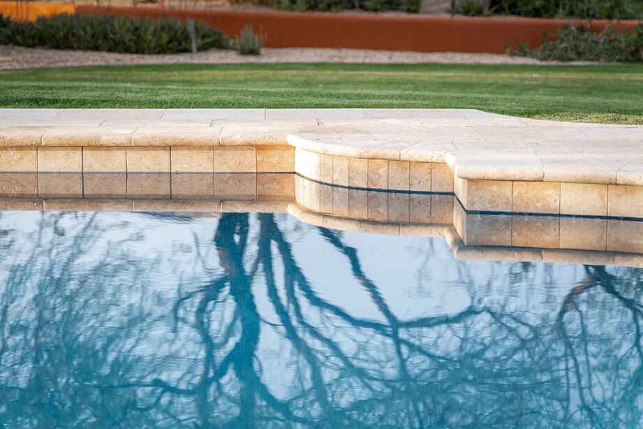 Paradise Valley Marbella Paver Pool Deck | Imagine Architectural Concrete