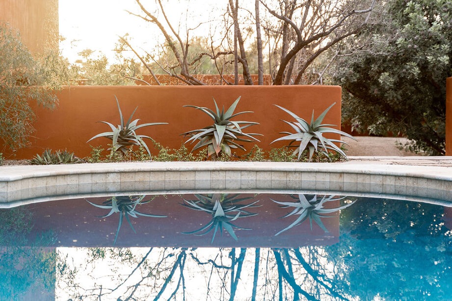 Paradise Valley Marbella Paver Pool Deck | Imagine Architectural Concrete