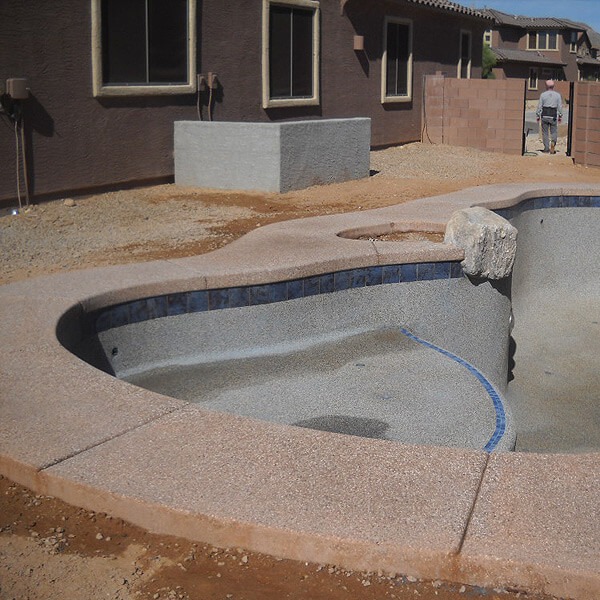 Exposed Aggregate Concrete Photos | Imagine Architectural Concrete