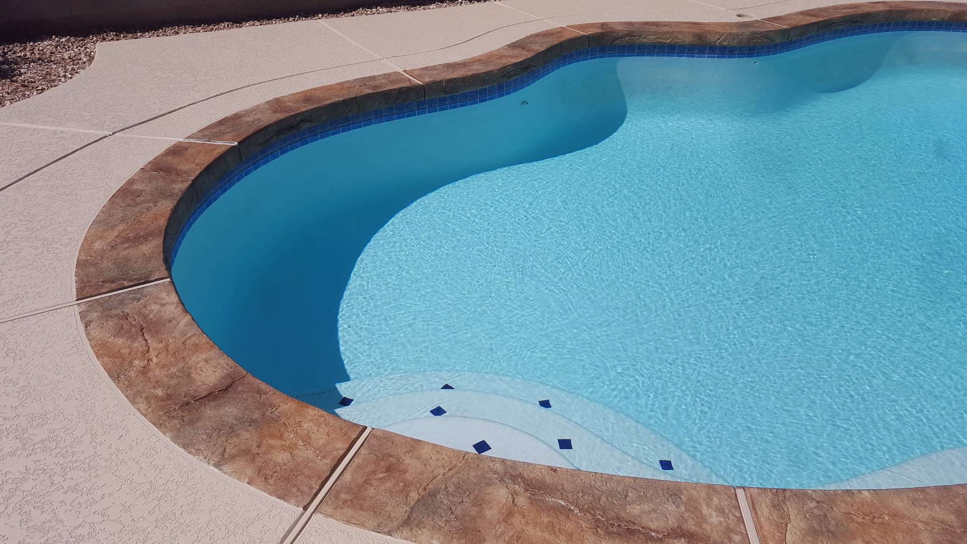 What are my Pool Deck Coating Options? | Imagine Architectural Concrete